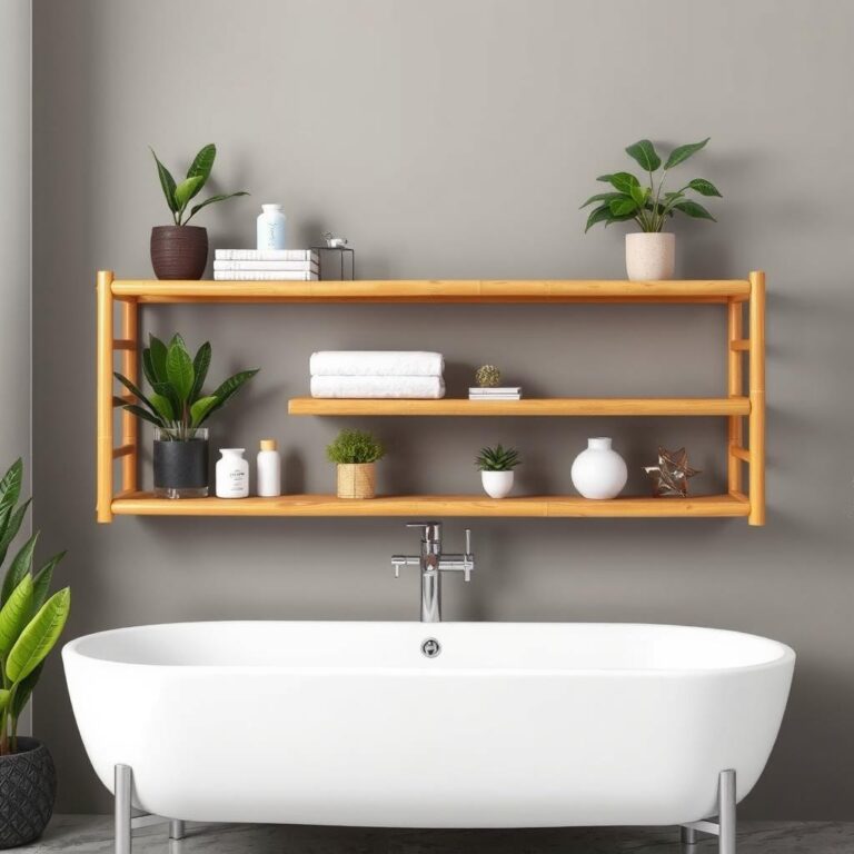 Using Bamboo In Bathroom Design: A Comprehensive Guide