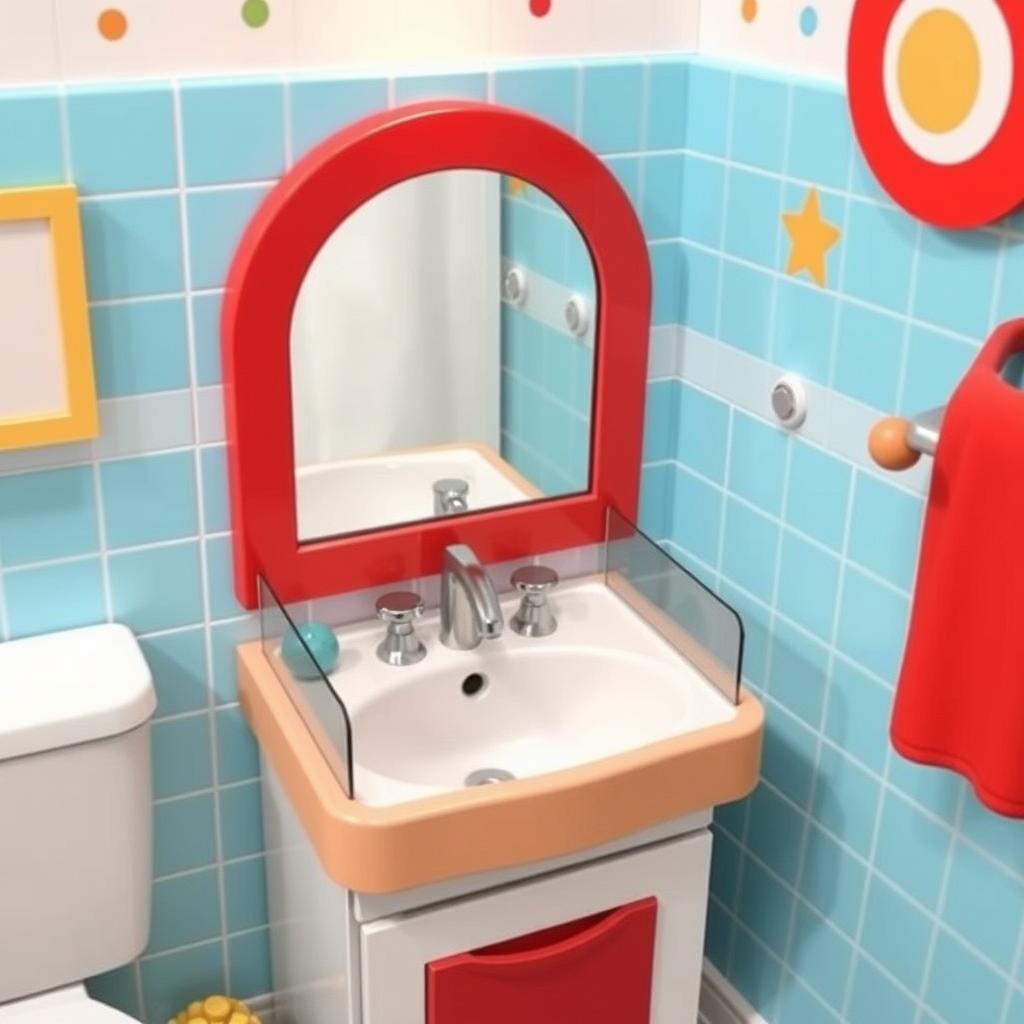 Top Kid-sized Toilets And Sinks For Kids' Bathrooms - Explore Now
