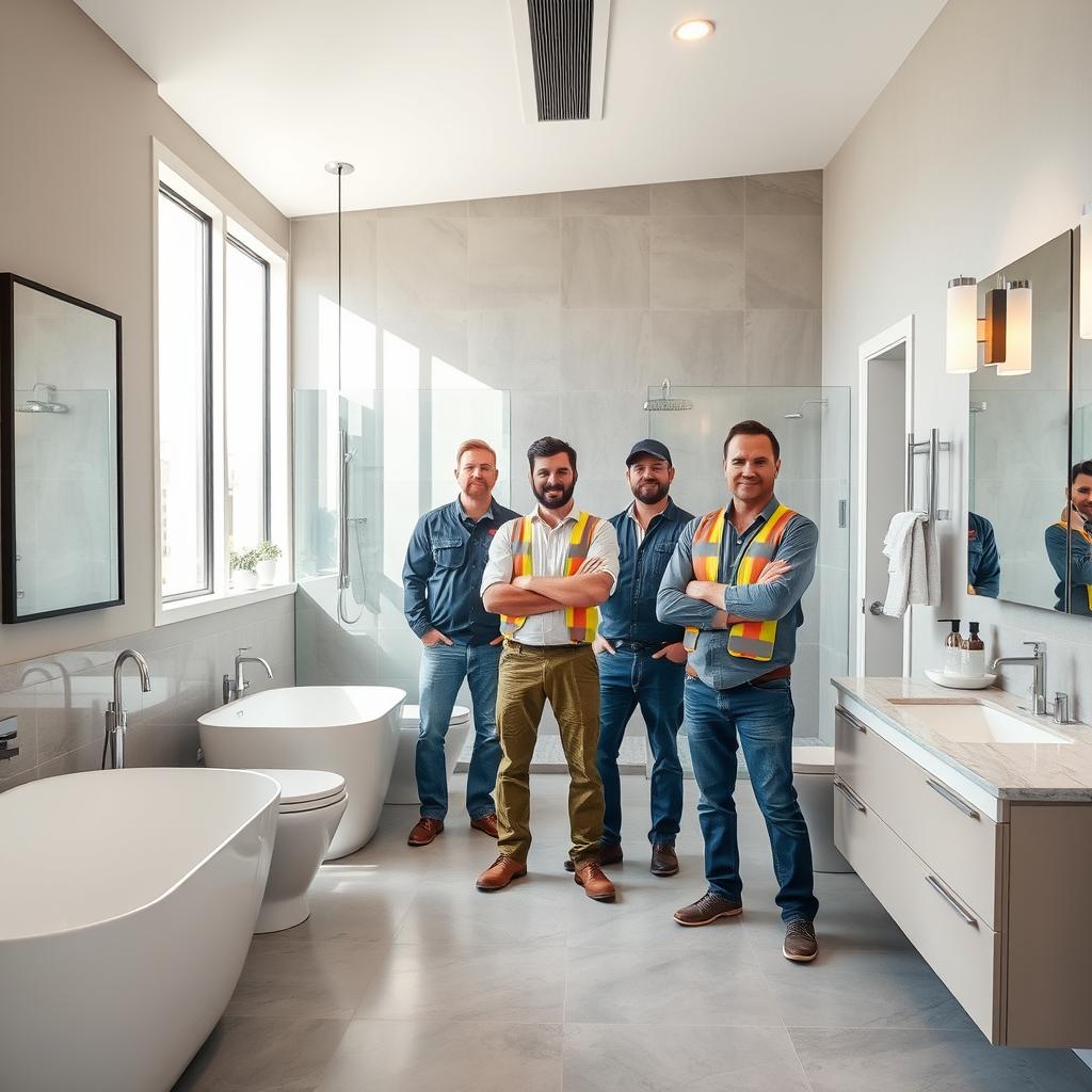 Motion Sensor Lighting For Bathrooms: Expert Installation Tips