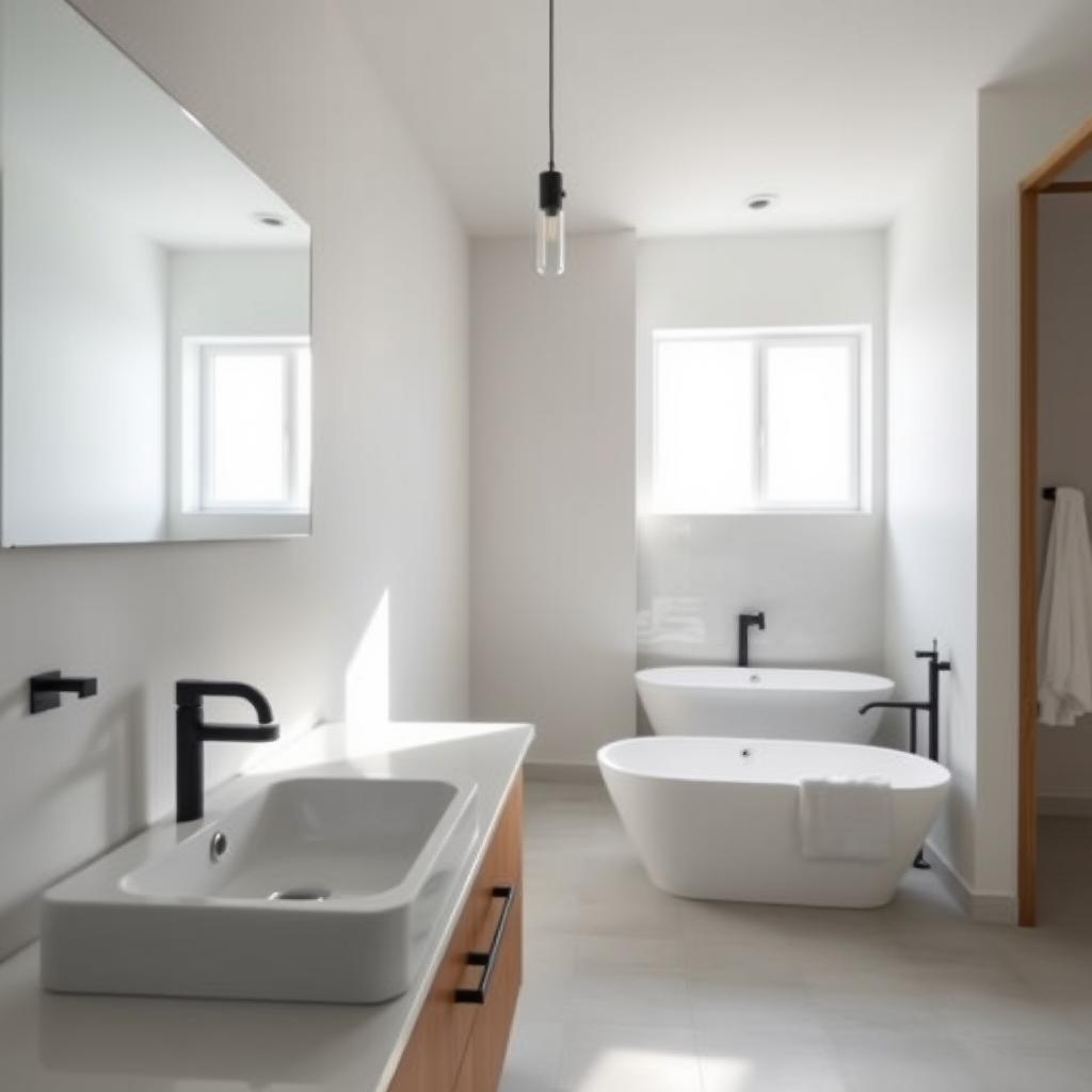 Discover Modern Bathroom Inspiration: Images For Bathrooms