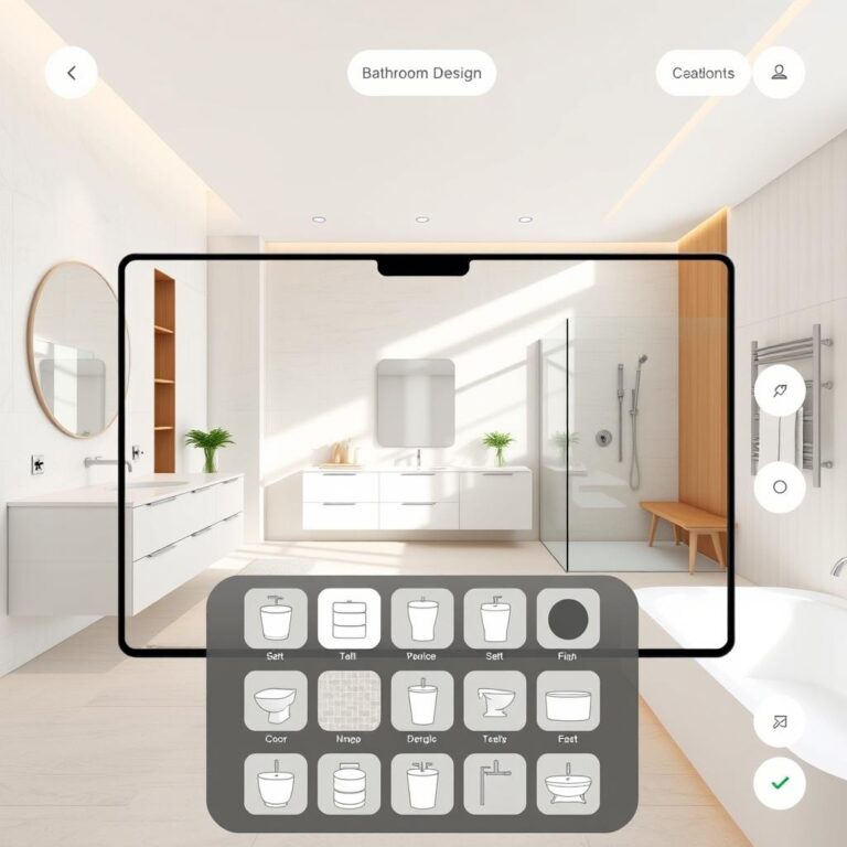 Transform Your Bathroom With Online Bathroom Design Tool