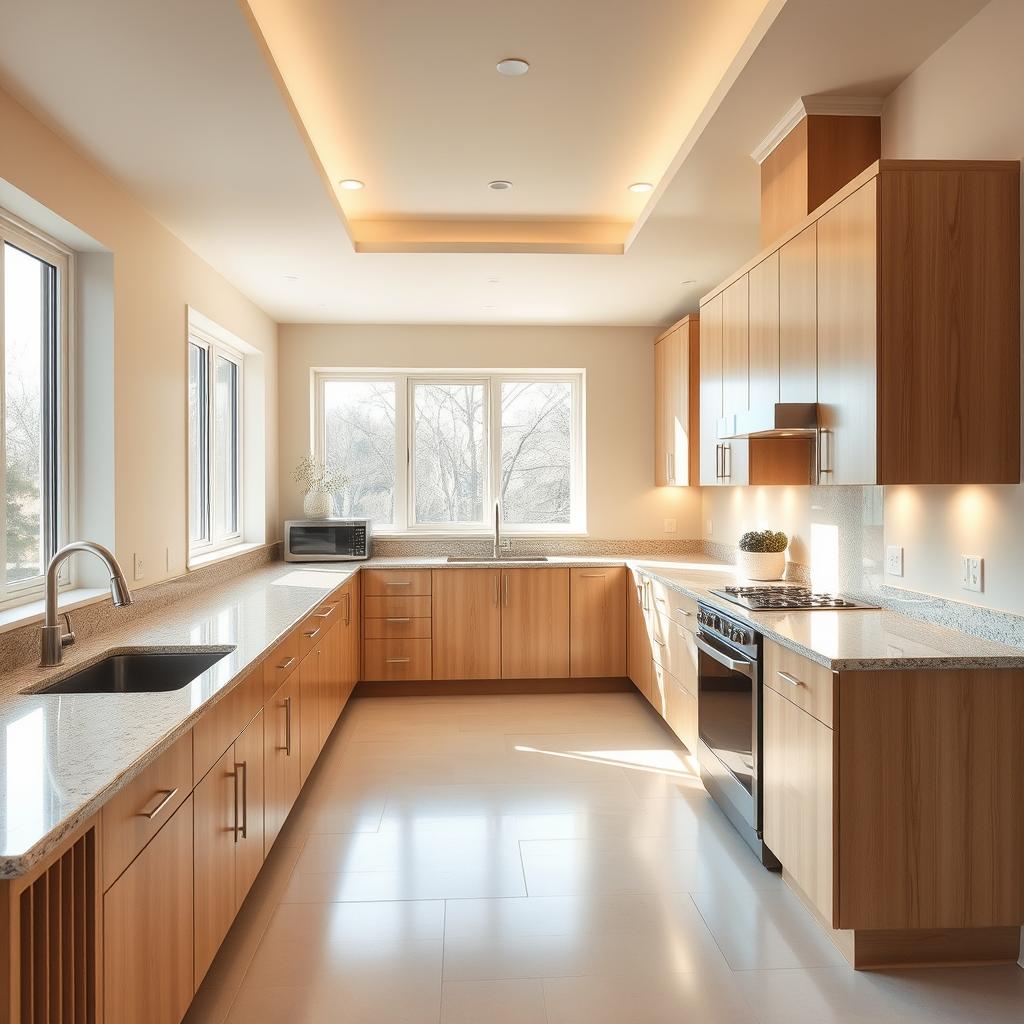 ADA‑Compliant Kitchen Layouts