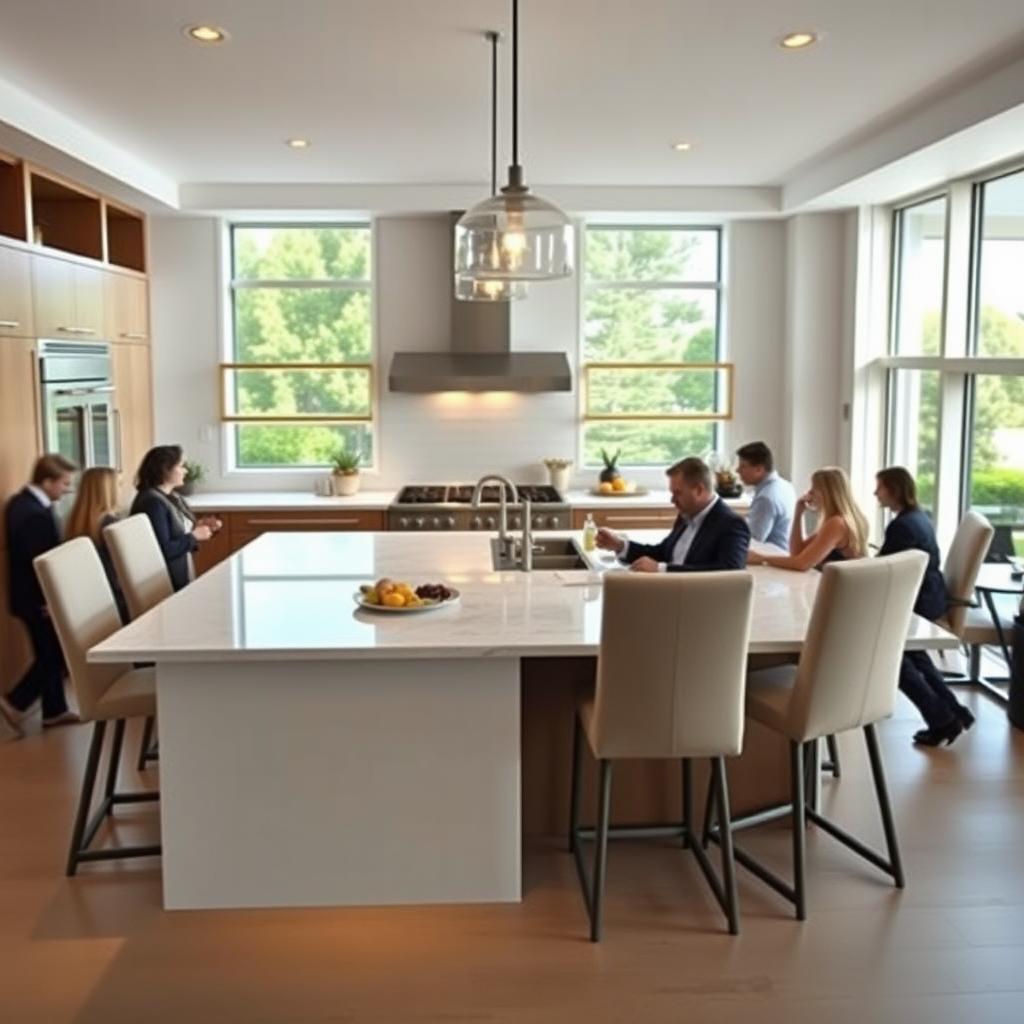 Best Layouts For Entertaining
