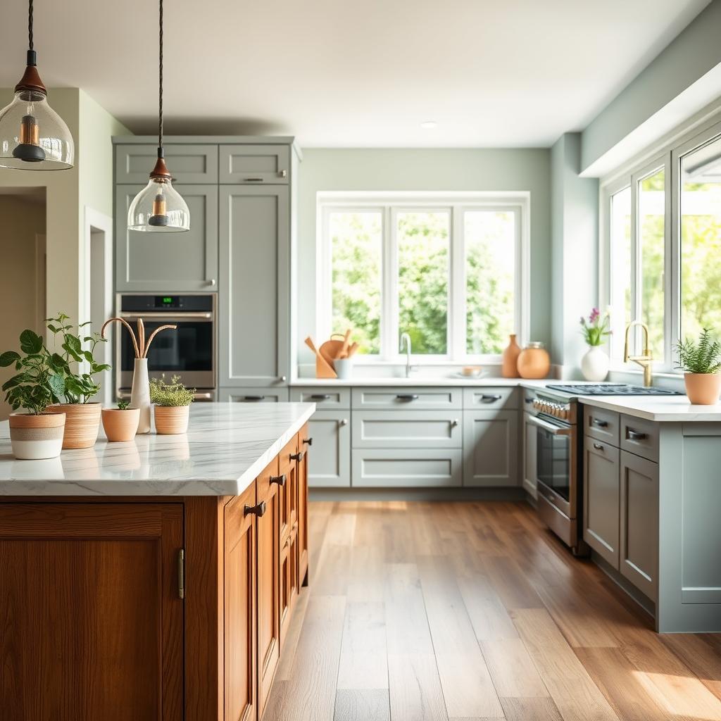 Low‑VOC Paints & Finishes For Kitchens